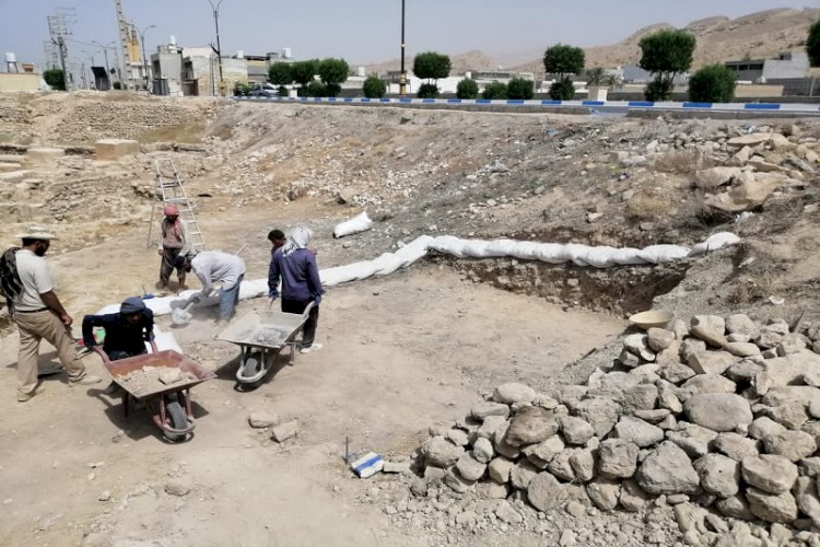 New archeological excavations began in Bandar Siraf - Amordadnews