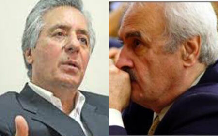 Death of two cultural experts, Bagher Parham and Abdolali Qavam ...