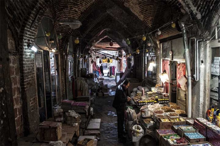The traditional market of Ardabil: cultural and historical continuity ...