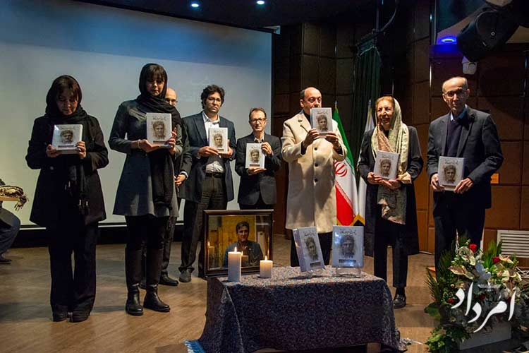 Abolfazl Khatibi was a true son of Iran - Amordadnews