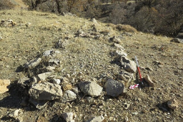 Discovery of prehistoric and historic artifacts on the shores of Bashar ...