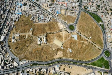 Ecbatana Registered as Iran's 28th World Heritage Site by UNESCO ...