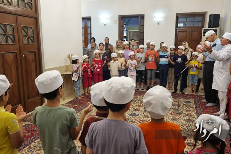 Urmazd Yasht Recitation and Fourth Round of “Yasht to Yasht” Student ...