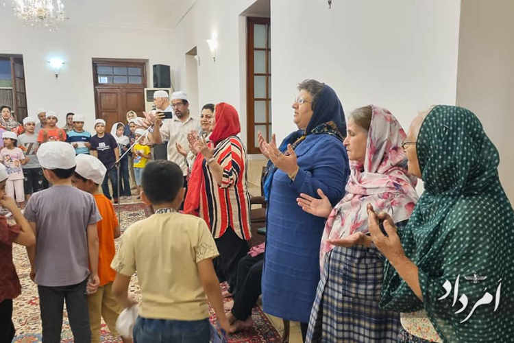 Urmazd Yasht Recitation and Fourth Round of “Yasht to Yasht” Student ...