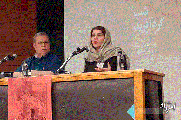 Gordafarid, the first woman in the Shahnameh to rise in defense of Iran ...