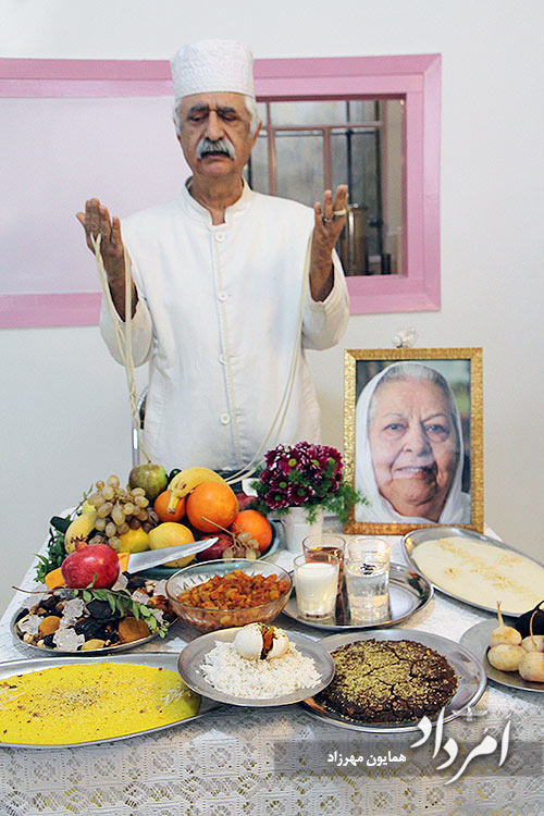 Memorial Ceremony Marks First Anniversary of Azarmidokht Hormozan’s ...